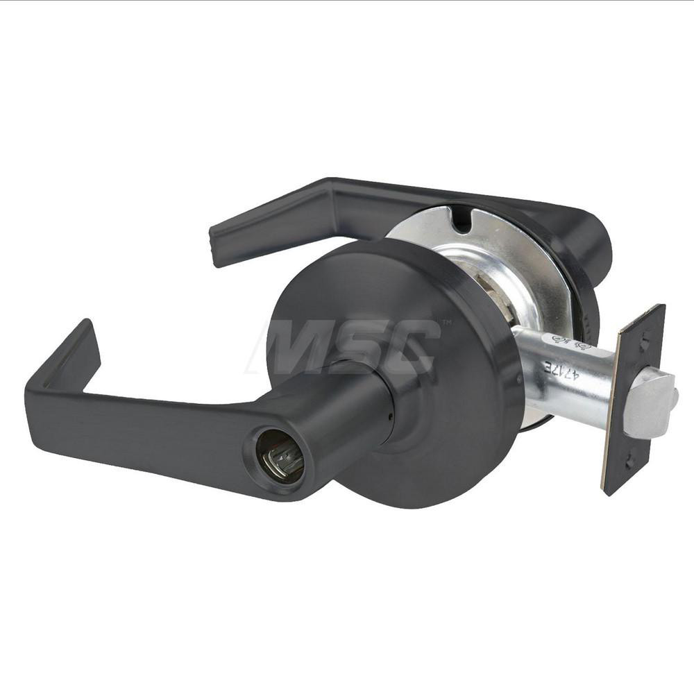 Schlage - Lever Locksets: Lockset Type: Cylindrical Lock; Key Type ...