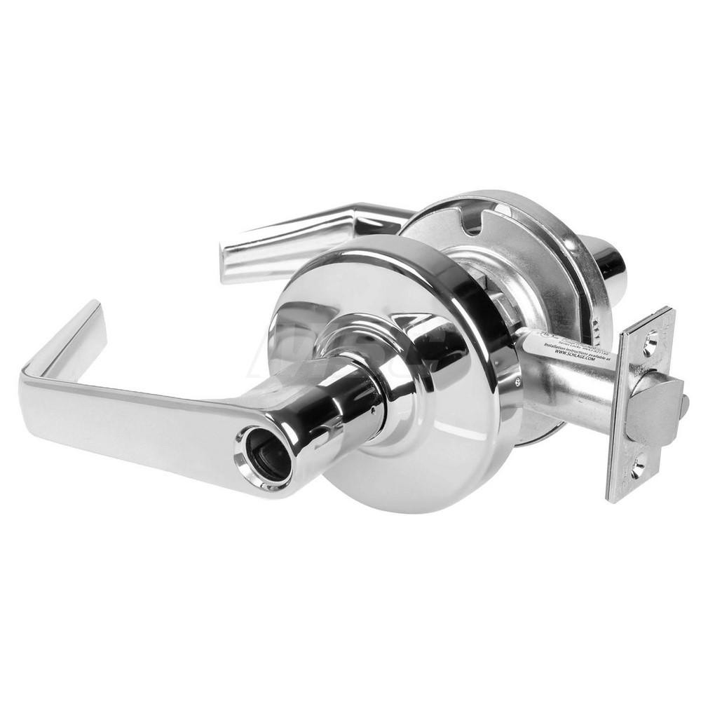 Schlage - Lever Locksets: Lockset Type: Cylindrical Lock; Key Type ...