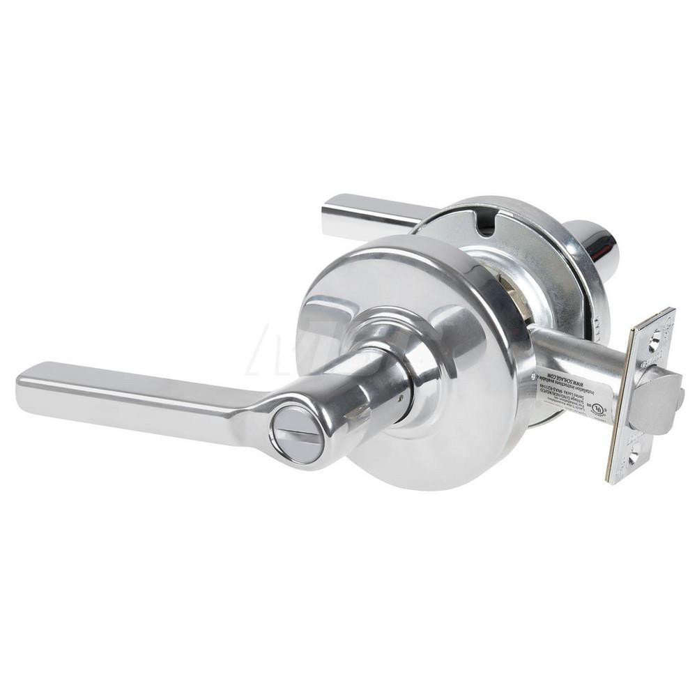Schlage - Lever Locksets: Lockset Type: Cylindrical Lock; Key Type ...