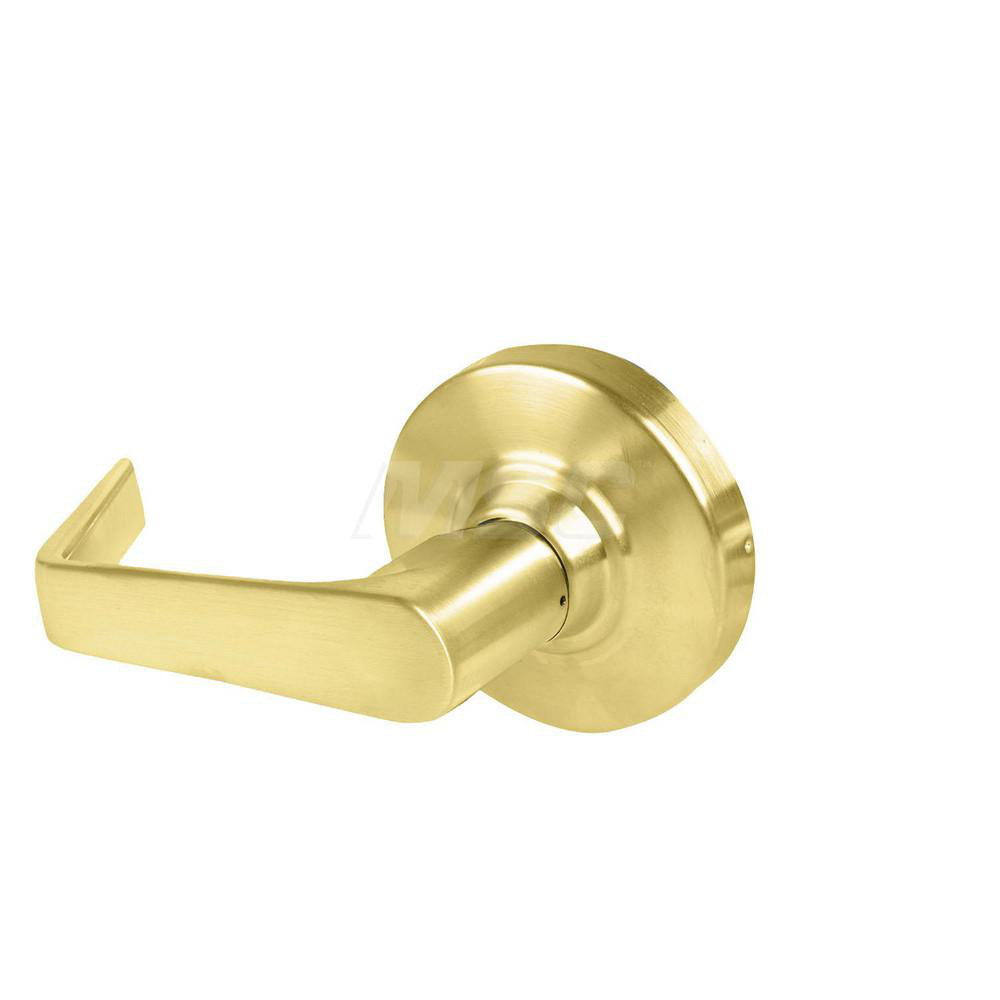 Schlage - Lever Locksets: Lockset Type: Cylindrical Lock; Key Type ...
