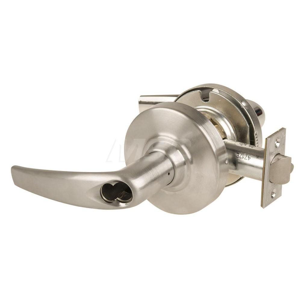 Schlage - Lever Locksets: Lockset Type: Cylindrical Lock; Key Type ...