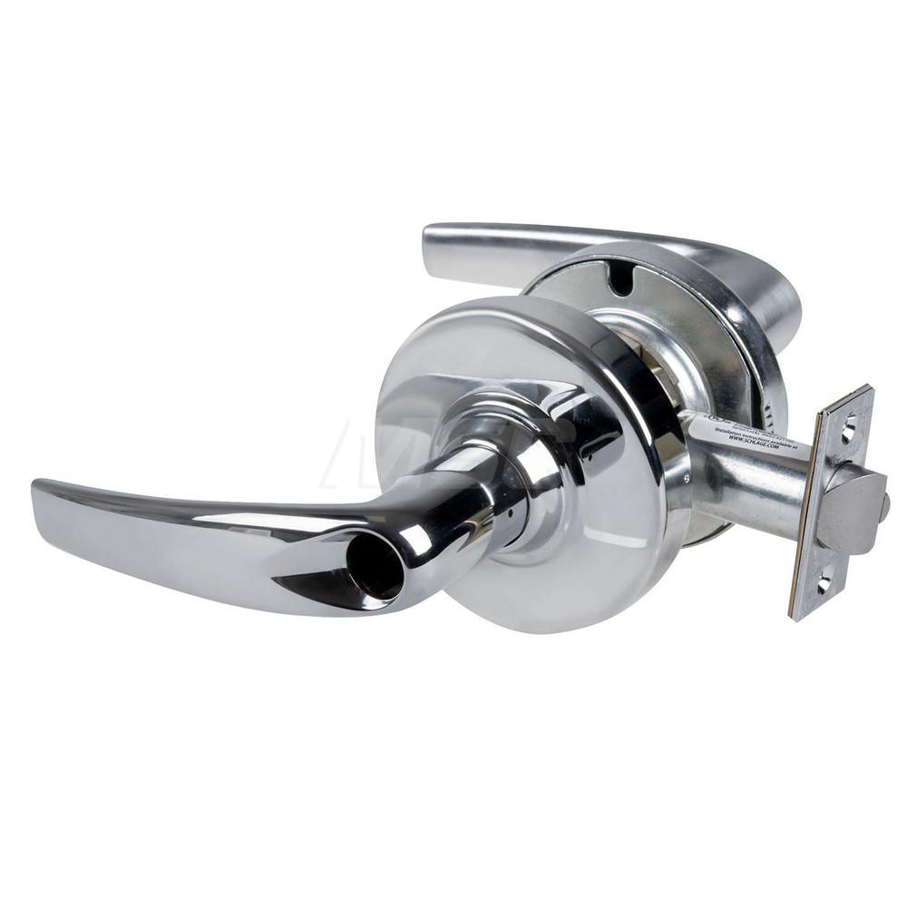 Schlage - Lever Locksets: Lockset Type: Cylindrical Lock; Key Type ...