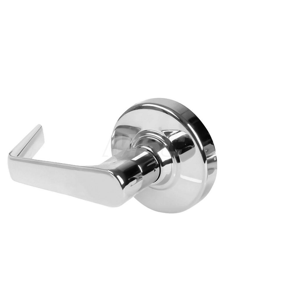 Schlage - Lever Locksets; Lockset Type: Cylindrical Lock; Key Type ...