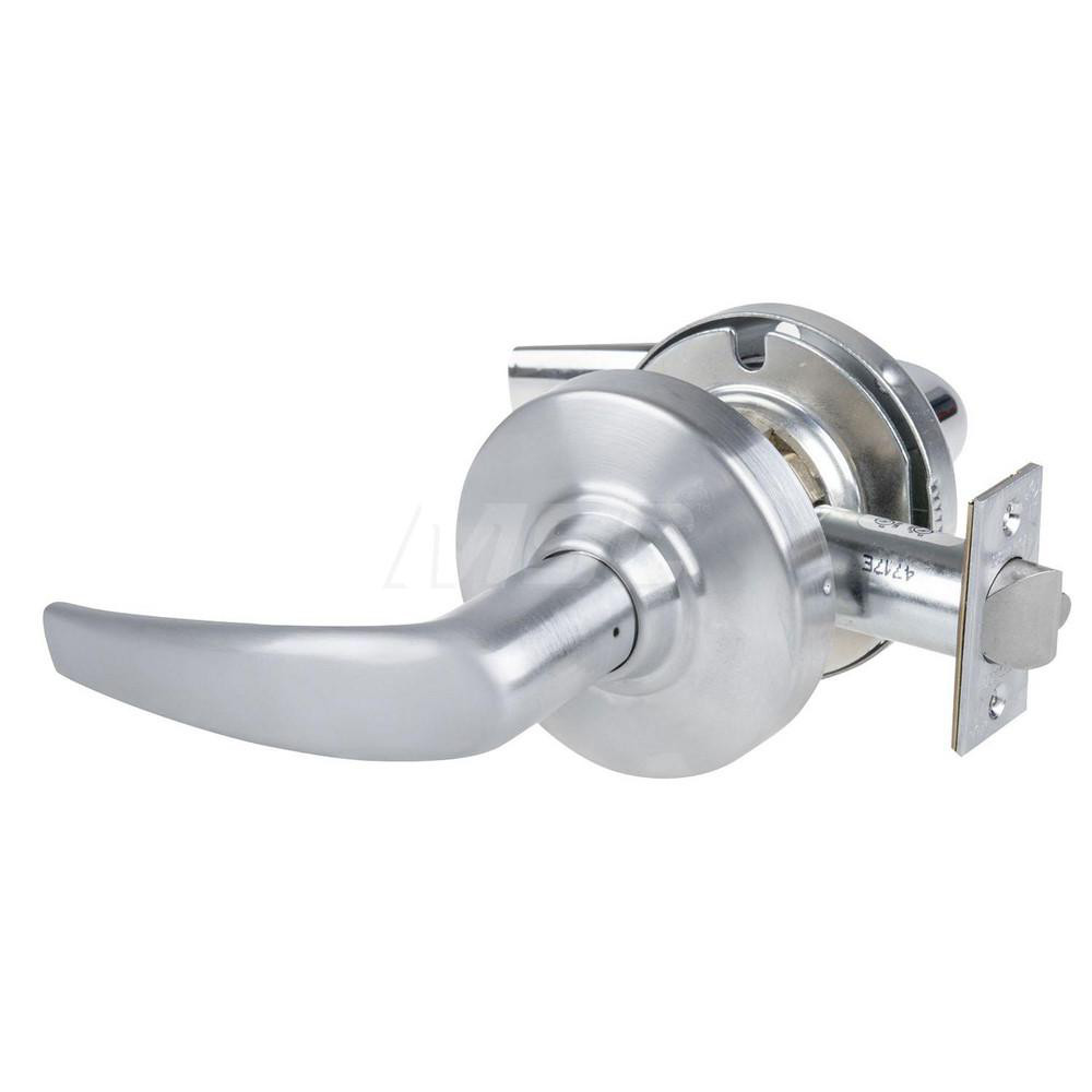 Schlage - Lever Locksets: Lockset Type: Cylindrical Lock; Key Type ...
