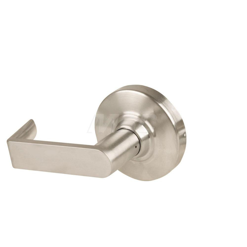 Schlage - Lever Locksets: Lockset Type: Cylindrical Lock; Key Type ...