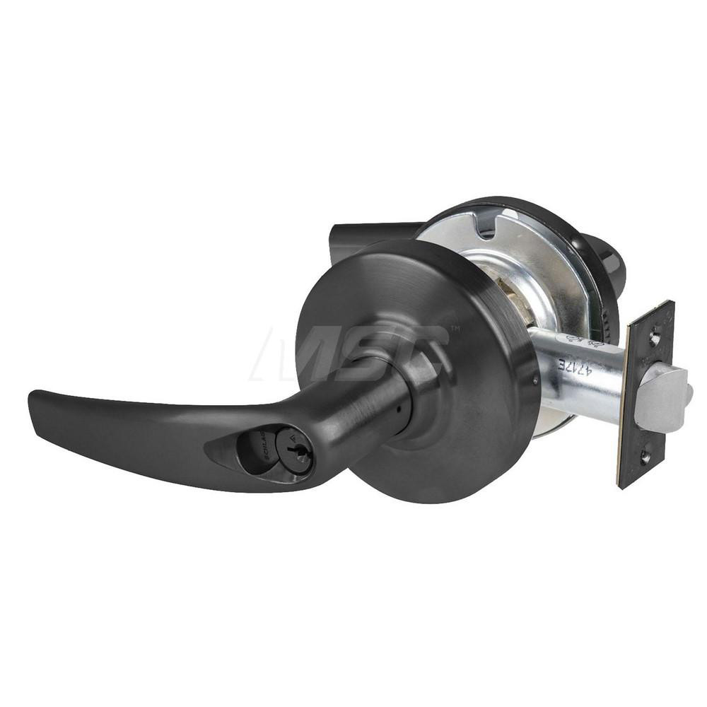Schlage - Lever Locksets: Lockset Type: Cylindrical Lock; Key Type ...