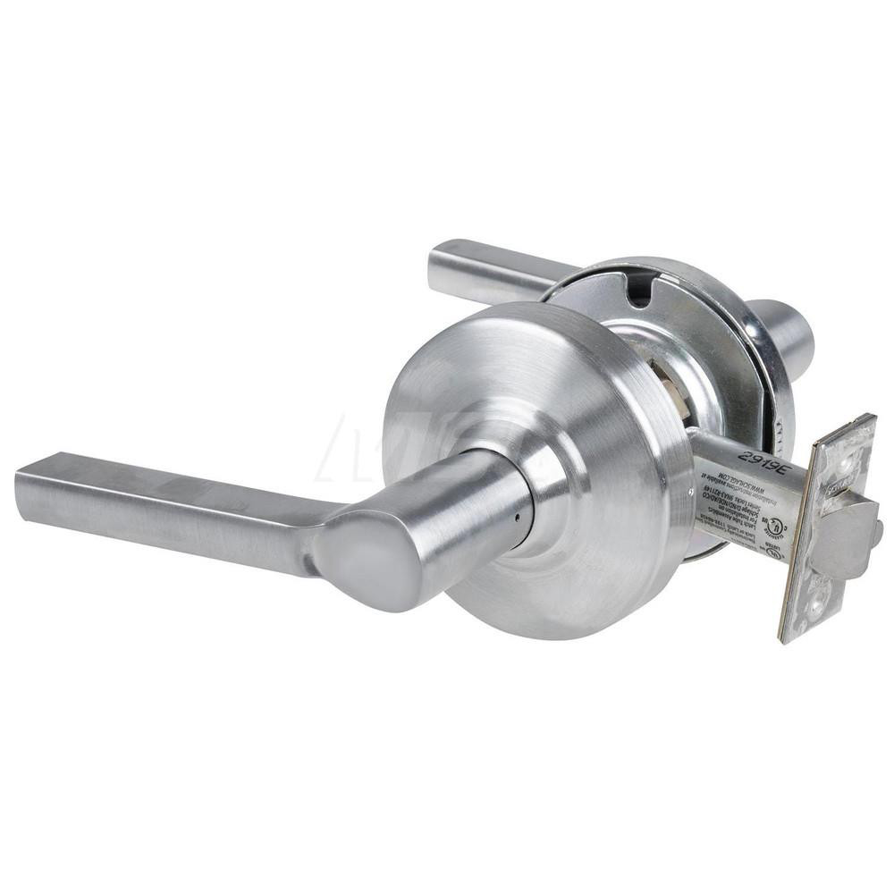 Schlage - Lever Locksets: Lockset Type: Cylindrical Lock; Key Type ...