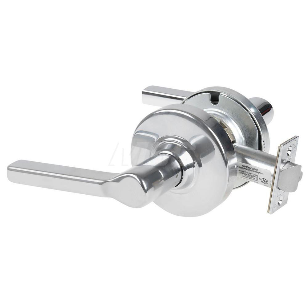 Schlage - Lever Locksets: Lockset Type: Cylindrical Lock; Key Type ...