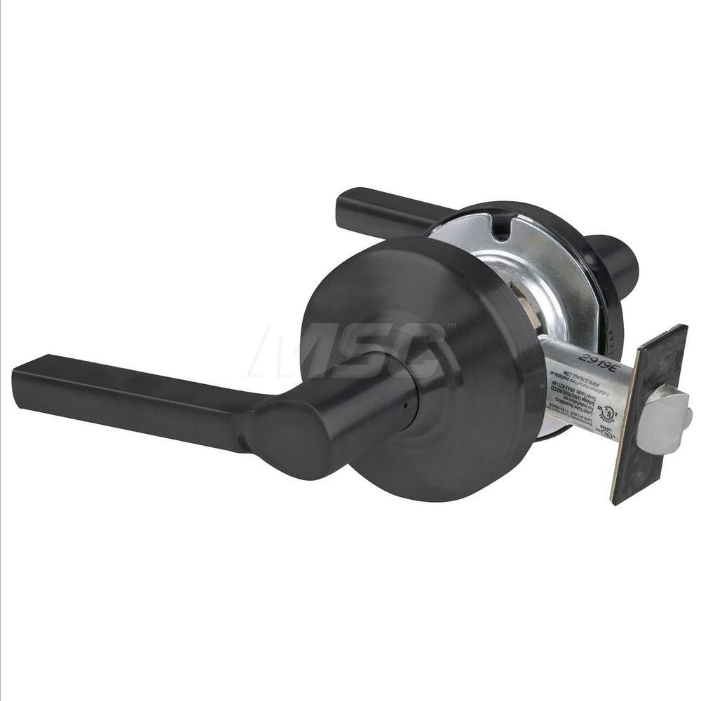 Schlage - Lever Locksets: Lockset Type: Cylindrical Lock; Key Type ...