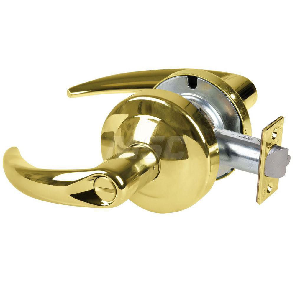 Schlage - Lever Locksets: Lockset Type: Cylindrical Lock; Key Type ...