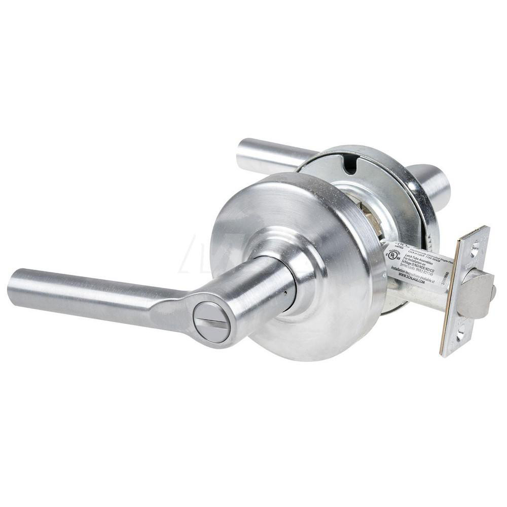Schlage - Lever Locksets: Lockset Type: Cylindrical Lock; Key Type ...