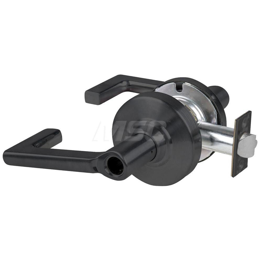 Schlage - Lever Locksets: Lockset Type: Cylindrical Lock; Key Type ...