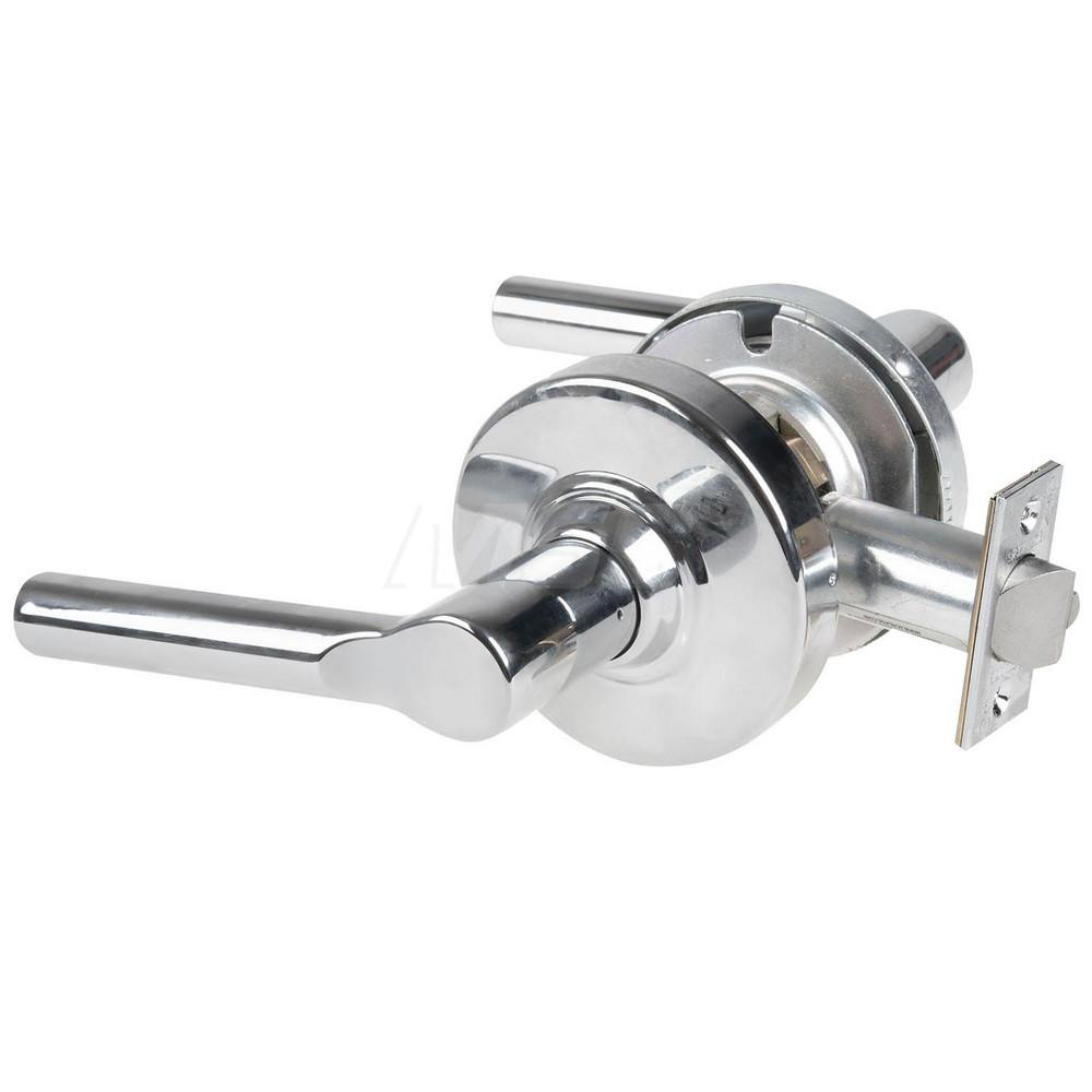 Schlage - Lever Locksets: Lockset Type: Cylindrical Lock; Key Type ...