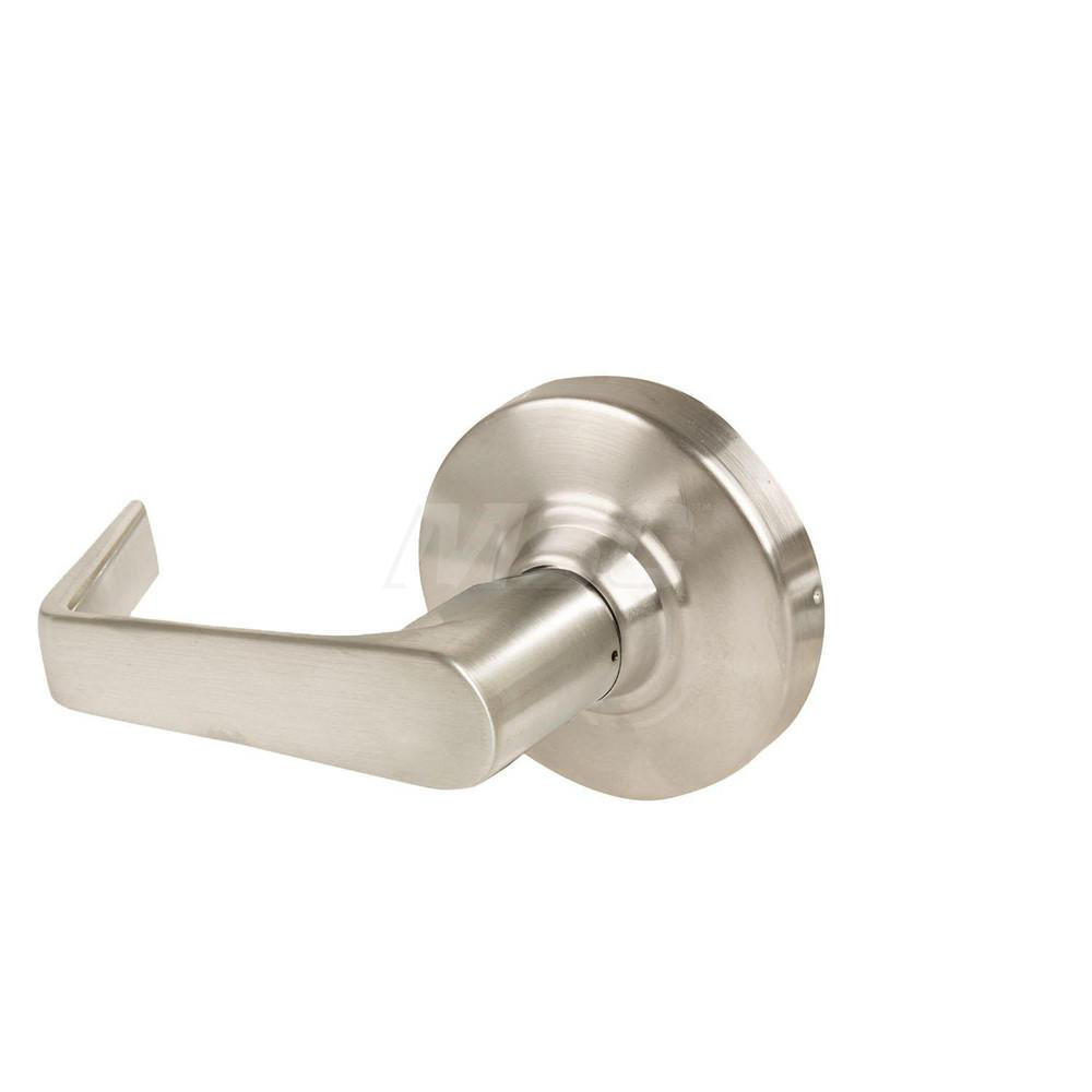 Schlage - Lever Locksets: Lockset Type: Cylindrical Lock; Key Type ...