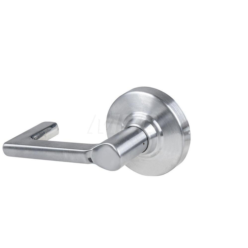 Schlage - Lever Locksets: Lockset Type: Cylindrical Lock; Key Type ...