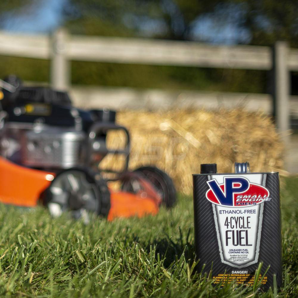 VP Racing Fuels - Outdoor Power Equipment Fuel: Fuel Type: 4 Cycle ...