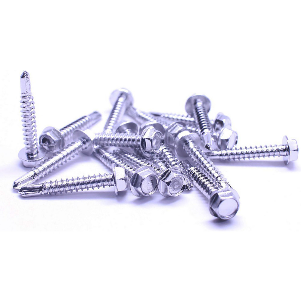 Foreverbolt - Machine Screw: 1" Length Under Head, Hex Head, Hex | MSC ...