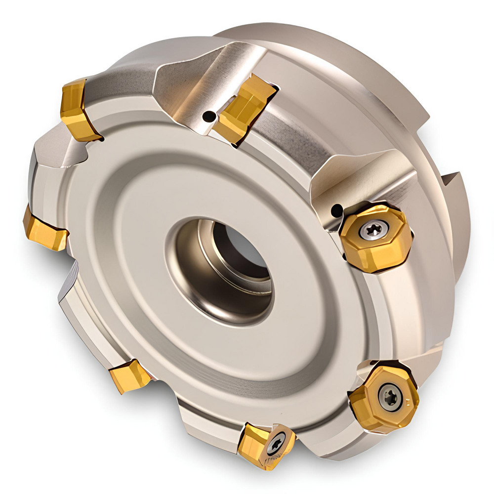 Ingersoll Cutting Tools - Indexable Chamfer & Angle Face Mills: Minimum ...