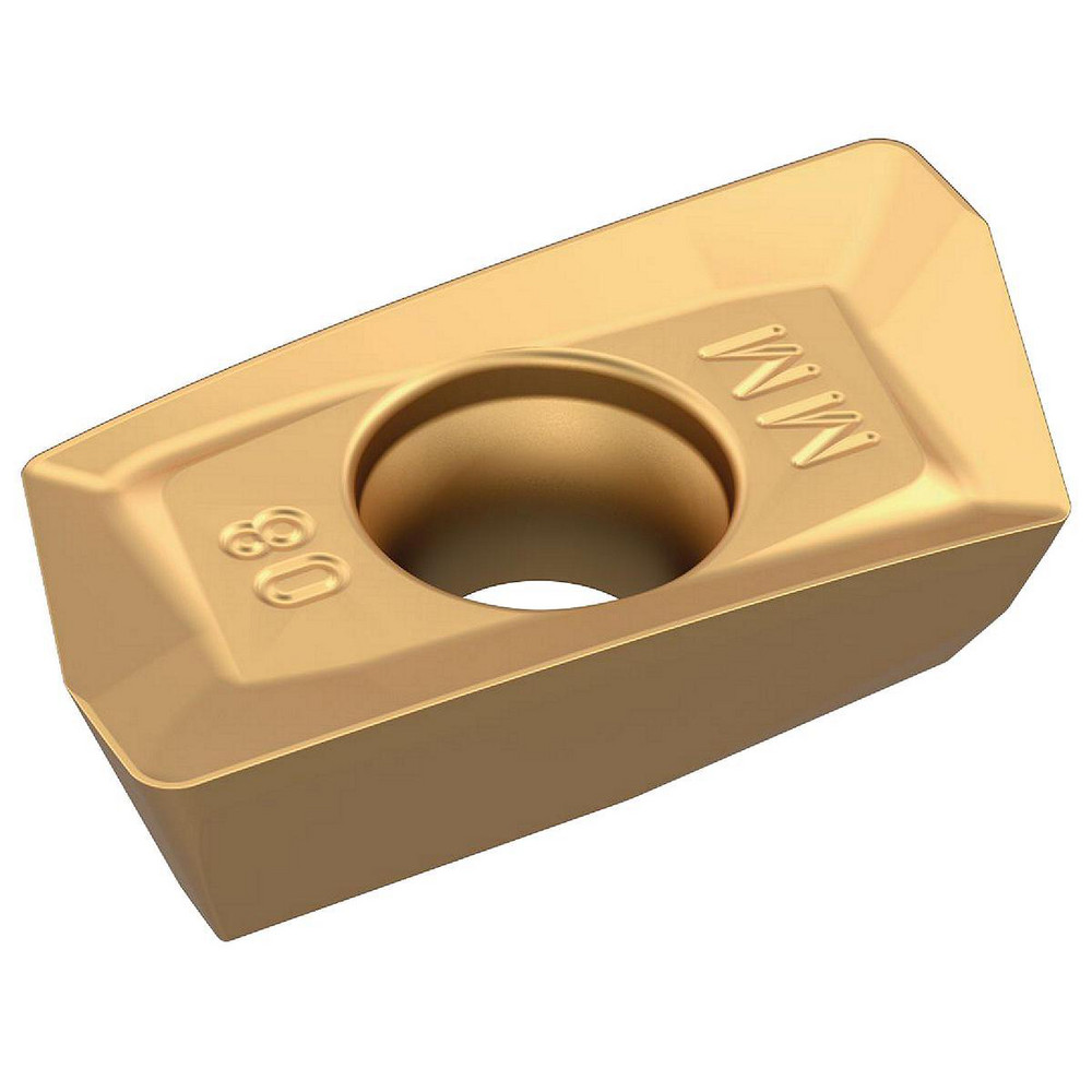 Widia - Milling Insert: ANSI XDPT1702SRMM, ISO XDPT170408PESRMM, WS40PM ...