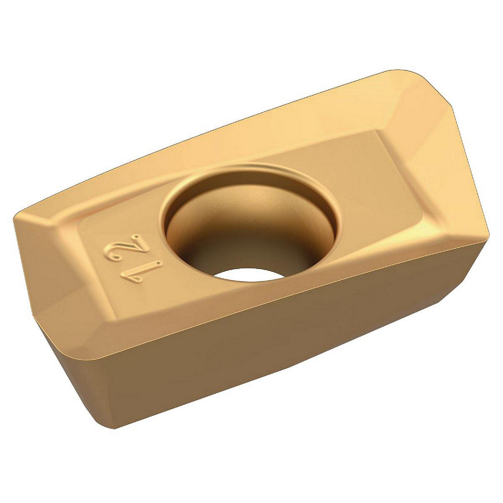 Widia - Milling Insert: ANSI XDCT1704ERML, ISO XDCT170416PEERML, WS40PM ...