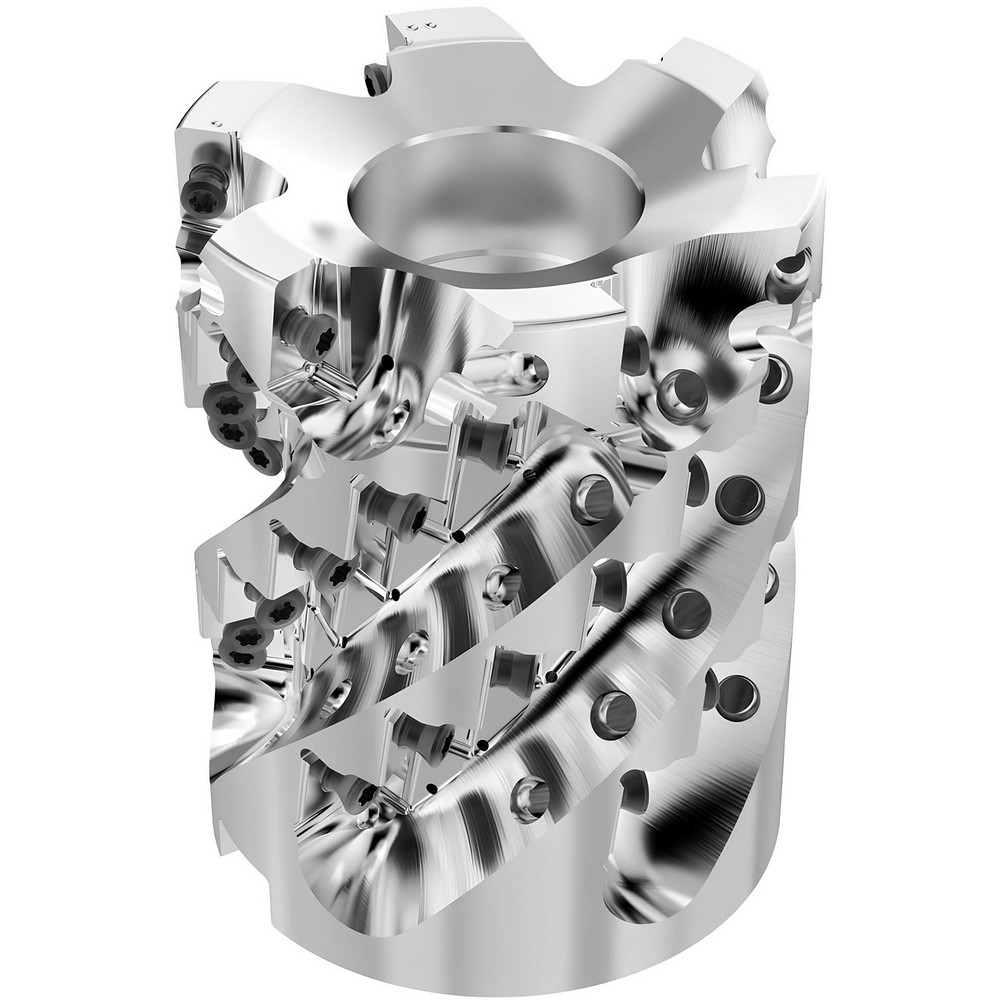 Seco - Indexable Square-Shoulder Face Mill: R220.820300311SNXO166A, 3 ...