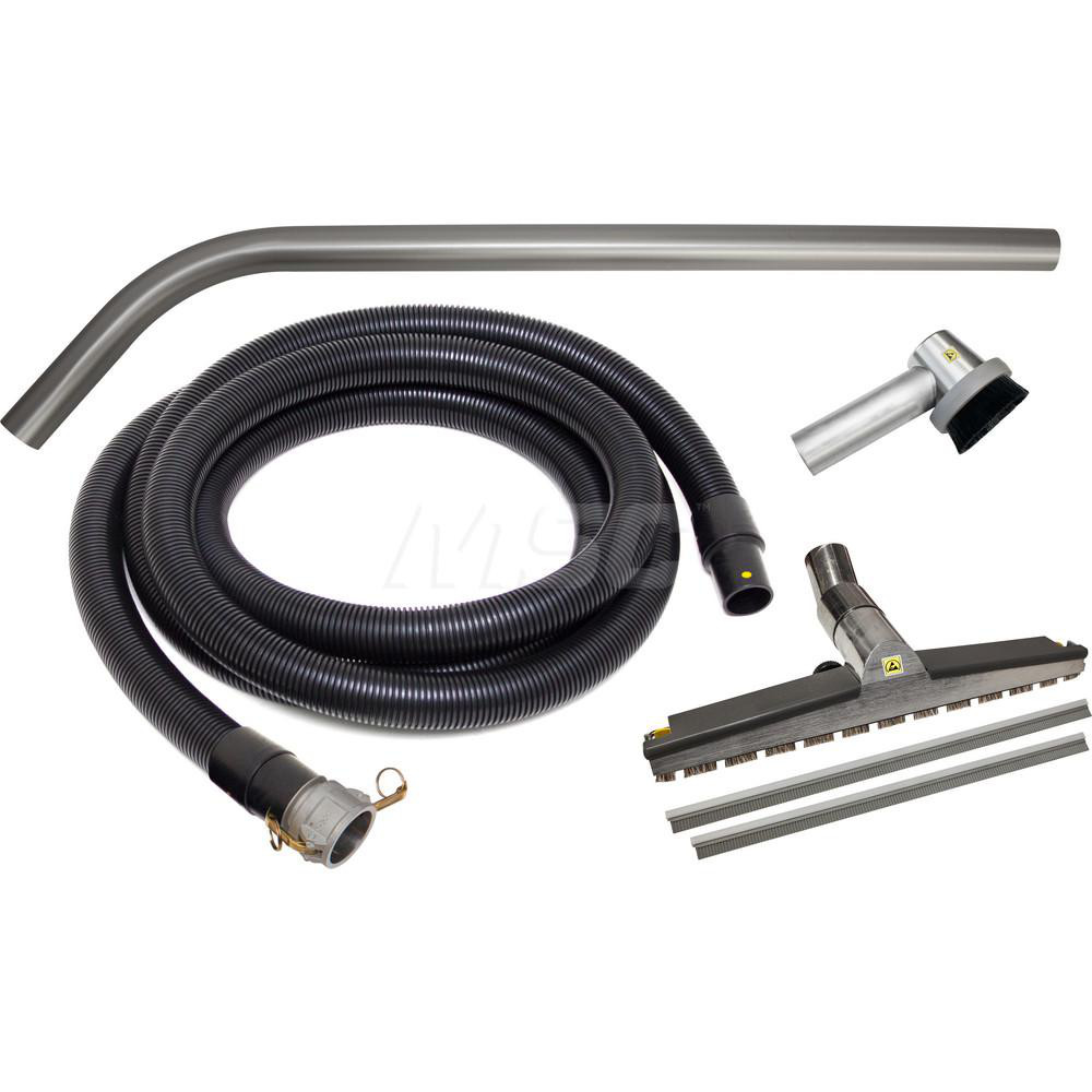 Tiger-Vac - Explosion-Proof & HEPA Cleaner: Electric, HEPA Filter, 9.2 ...