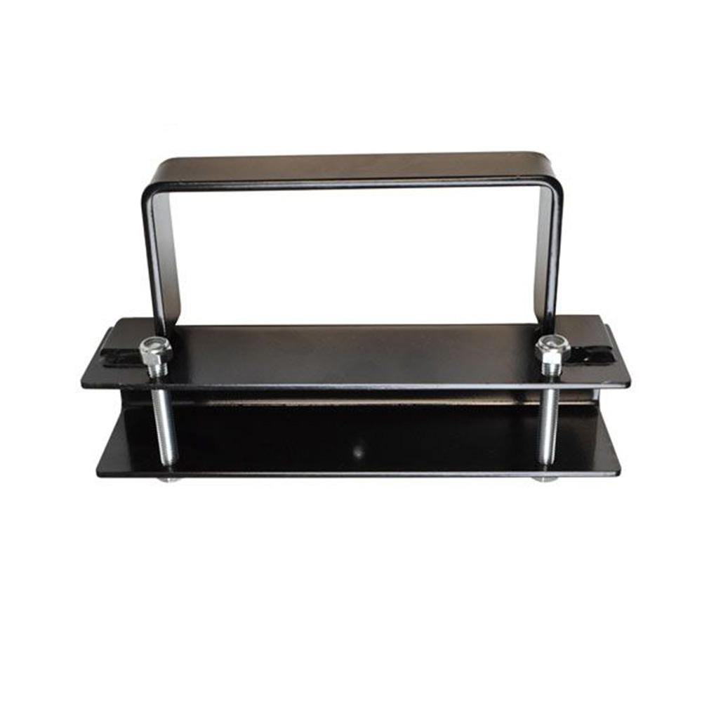 Flexpipe - Framing Pipe Accessories: Fork Guide Plate, Square Pipes ...