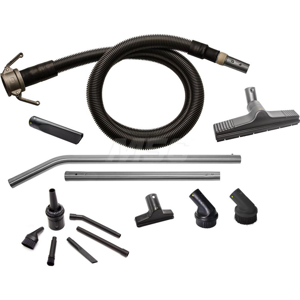 Tiger-Vac - Clean Room Cleaner: Electric, ULPA Filter, 2.6 gal Capacity ...