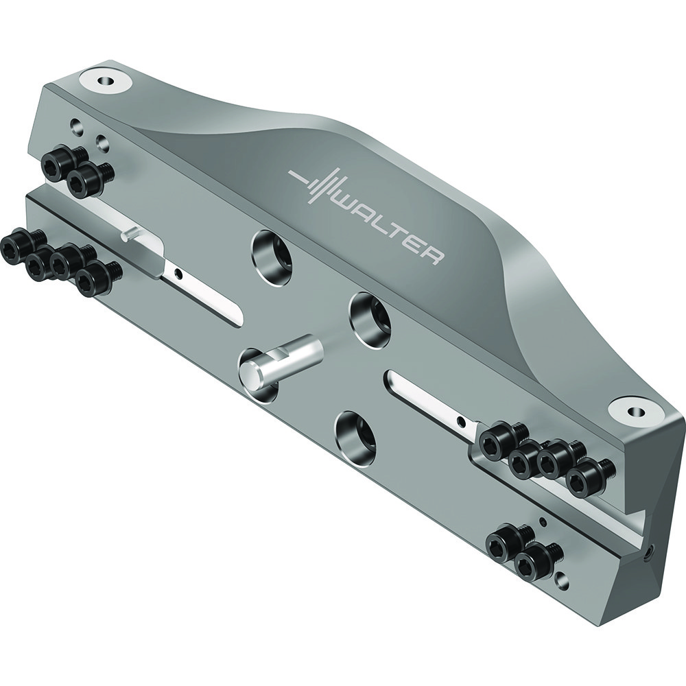 Walter - Boring Head Bases, Bridges & Counterweights: Bridge Type ...