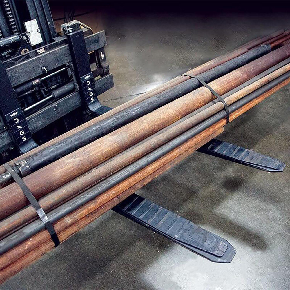 Shields Magnetics - Forklift Attachments: Type: Fork Protectors | MSC ...