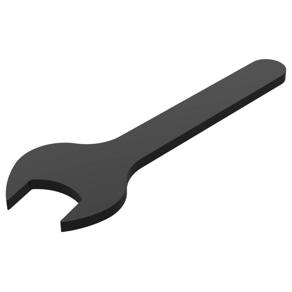 Seco - Collet Wrenches: Collet Series: ER20; Head Material: Steel | MSC ...