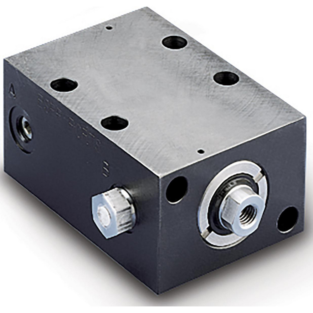 Enerpac - Compact Hydraulic Cylinders: Actuation: Single Acting; Rod ...