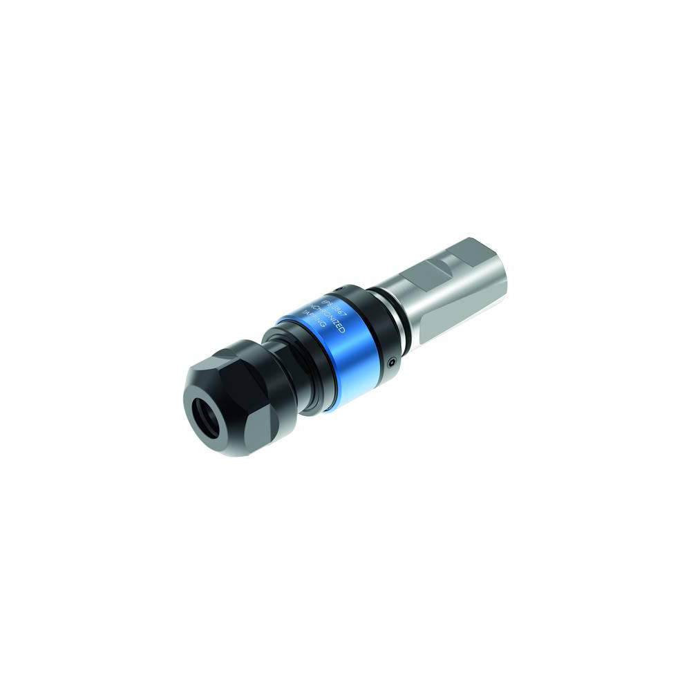 Seco - Tapping Chuck: 25 mm Shank Dia, Weldon Shank, Synchro | MSC Direct