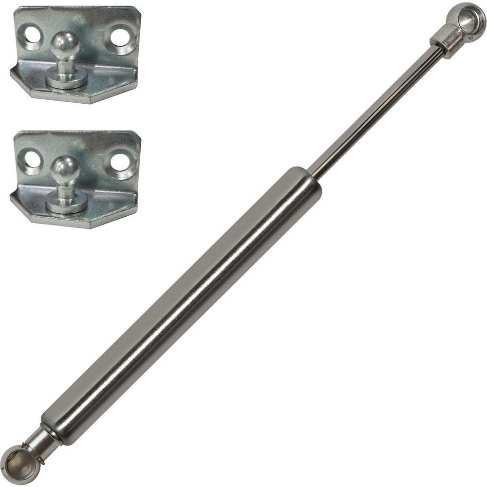 Bansbach, EasyLift - Marine Gas Spring Kit: 8 mm Rod Dia, 60 lb ...