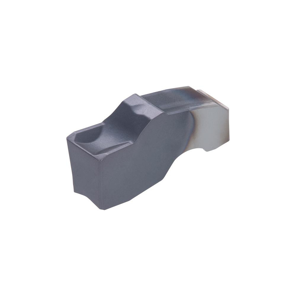 Tungaloy - Cutoff Insert: QGM4-030 AH7025, Carbide, 0.1570" Cutting ...