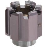 Tungaloy - Modular Reamer Heads; Head Diameter (mm): 13.0000 ; Head ...