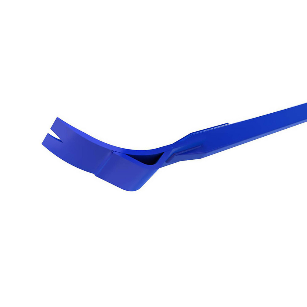 Bon Tool - Prybars: Prybar Type: Spud Bar; End Angle: Straight; End ...