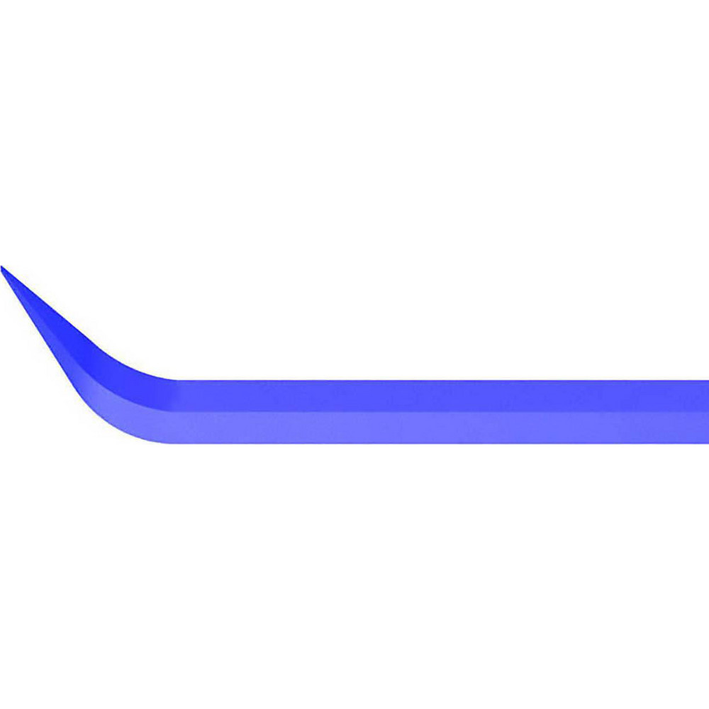 Bon Tool - Prybars: Prybar Type: Stripping Bar; End Angle: Offset; End ...