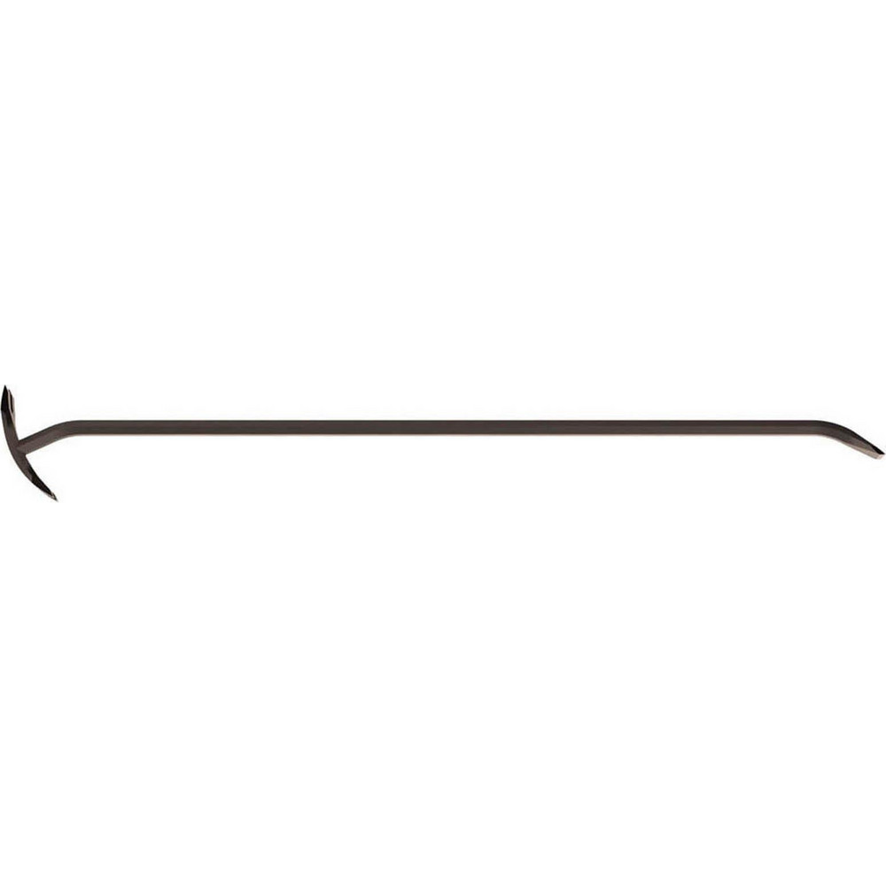 Bon Tool - Prybars: Prybar Type: Rocker Bar; End Angle: Offset; End ...