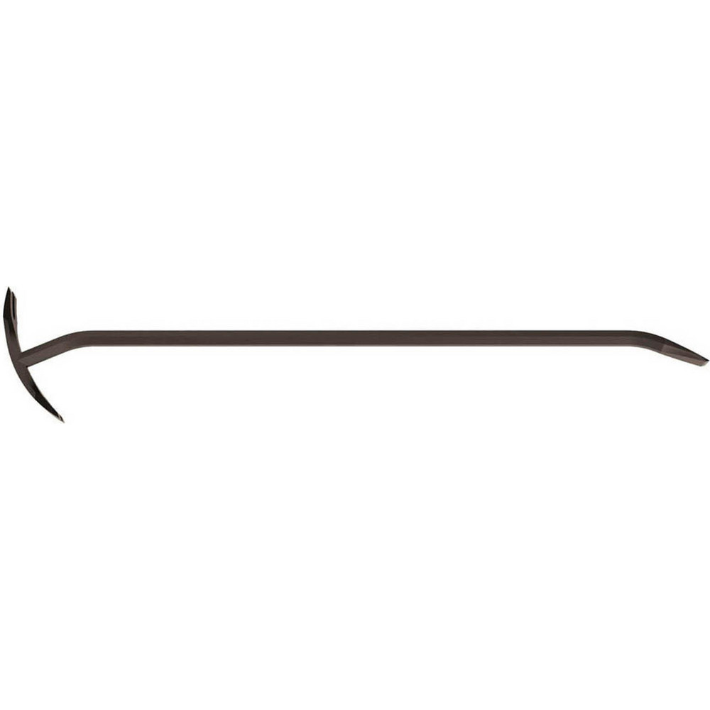 Bon Tool - Prybars: Prybar Type: Rocker Bar; End Angle: Offset; End ...