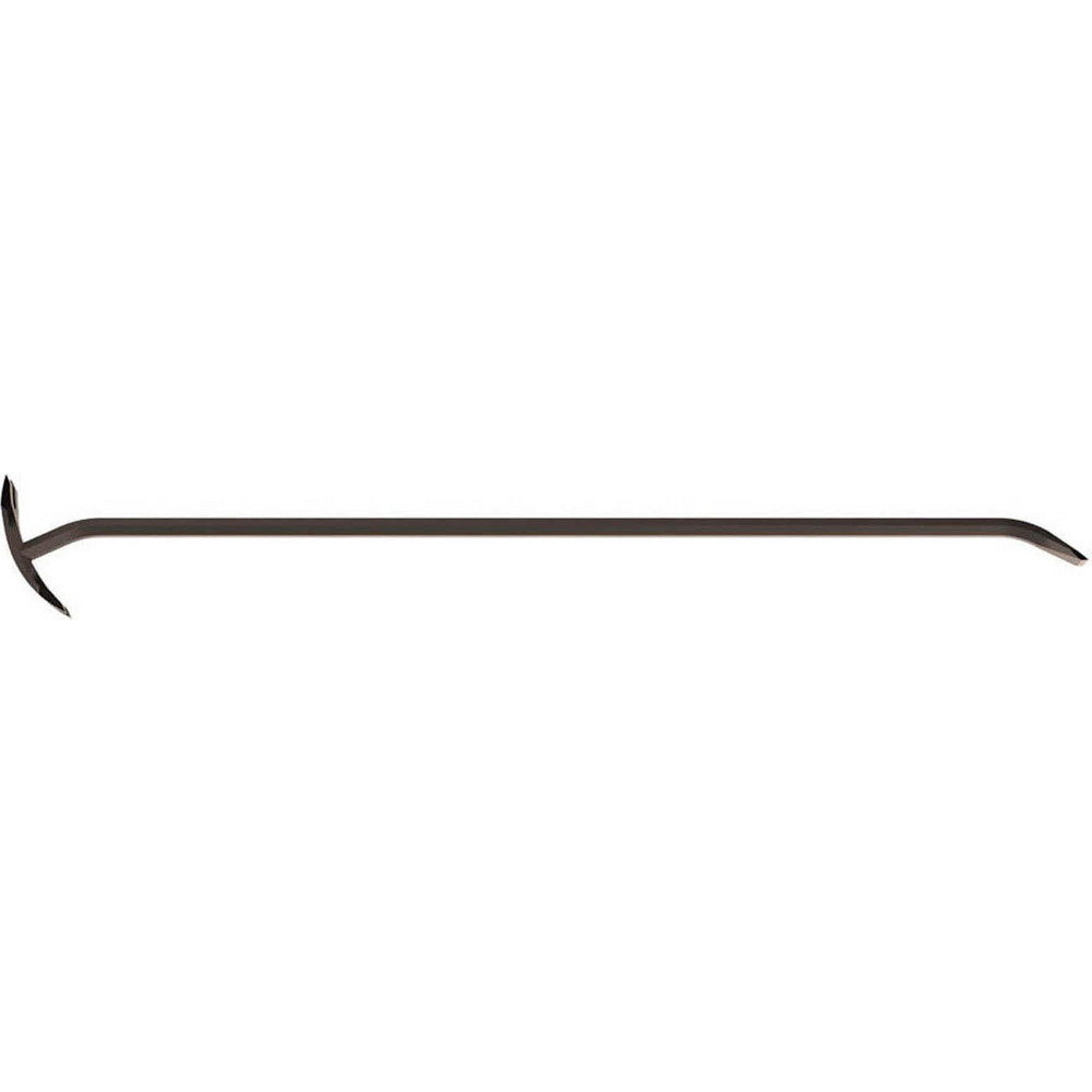 Bon Tool - Prybars: Prybar Type: Rocker Bar; End Angle: Offset; End ...