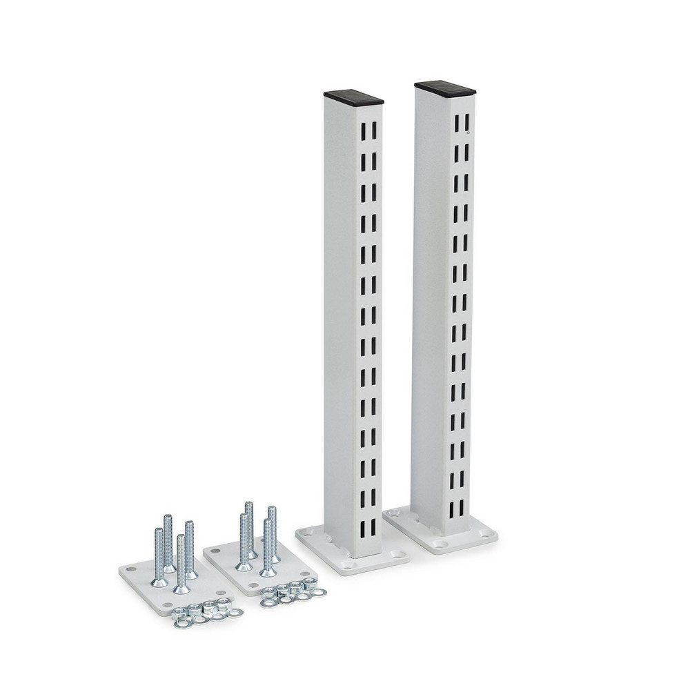 Treston - Workbench & Workstation Accessories; 15-3/4" 220LB ELEC DESK ...