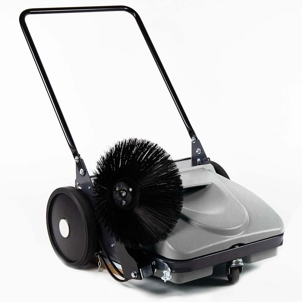 Bissell - Floor & Carpet Sweepers: Sweeping Mechanism: Dual Brush | MSC ...