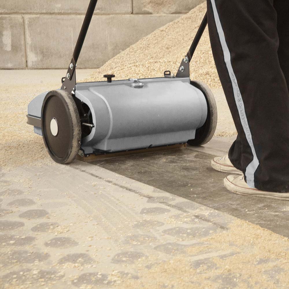 Bissell - Floor & Carpet Sweepers: Sweeping Mechanism: Dual Brush | MSC ...