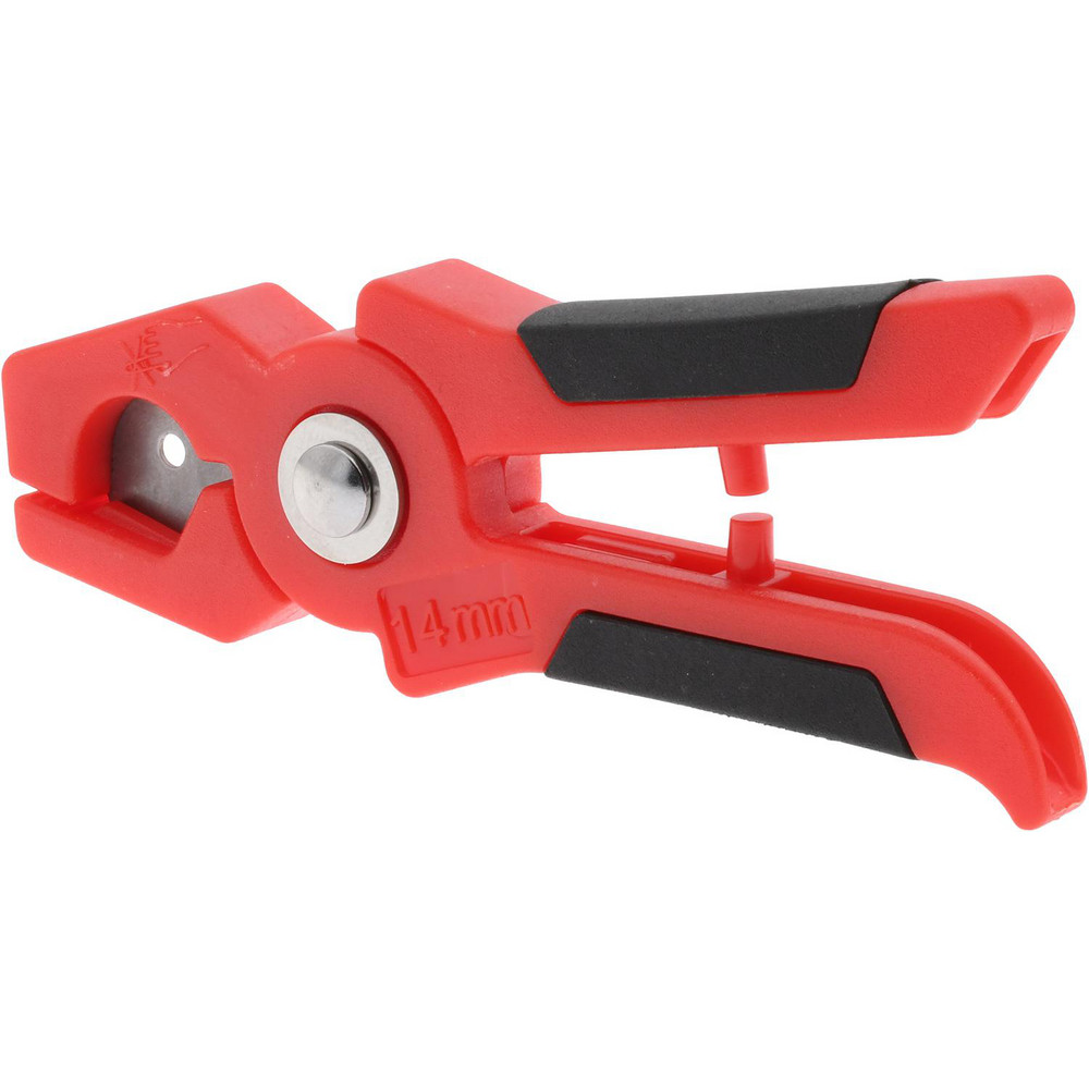 PRO-SOURCE - Hand Tube Cutter: 1/8 to 1/2" Tube | MSC Direct