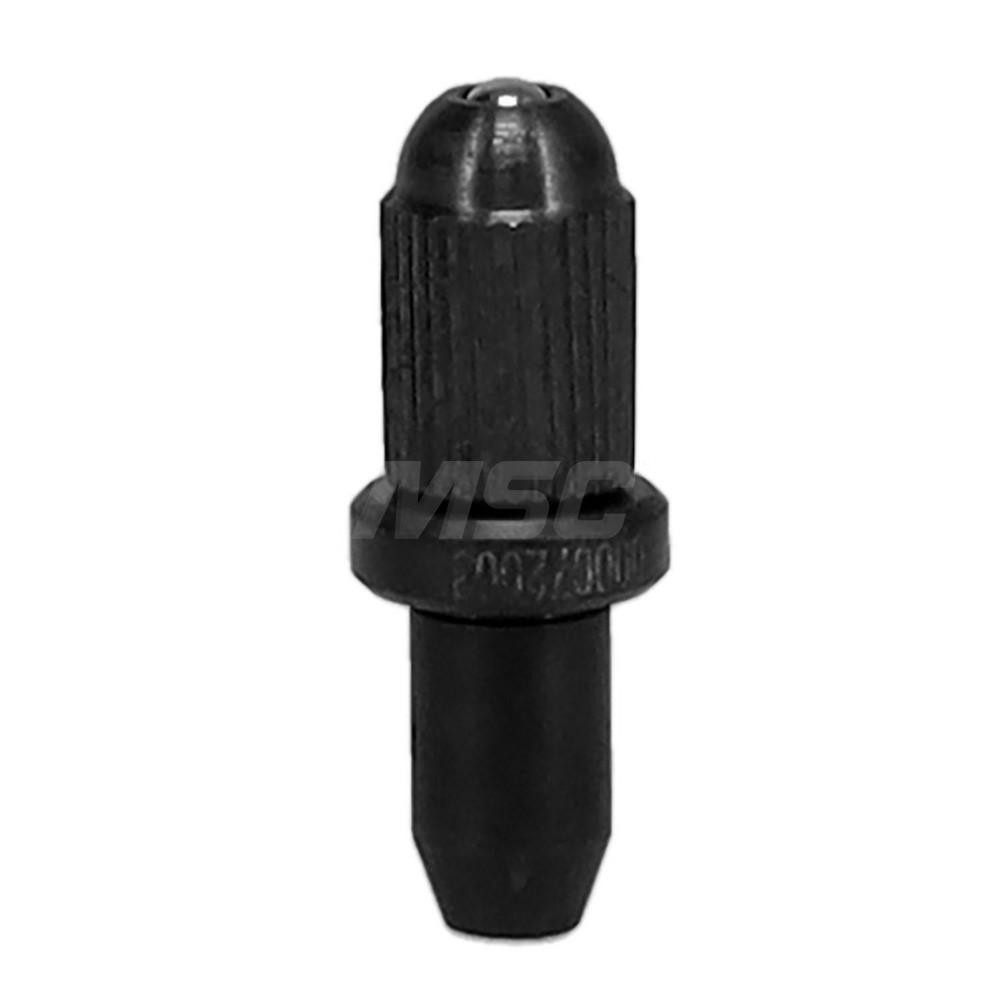 Mitutoyo - Rockwell Type Steel Ball Indenter: 1/8" Dia | MSC Direct