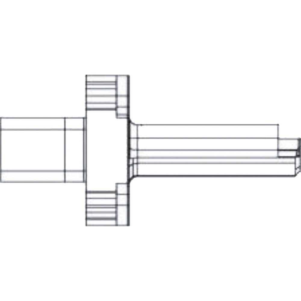 Dumont CNC - Indexable Broaching Toolholders: Projection Length (mm ...
