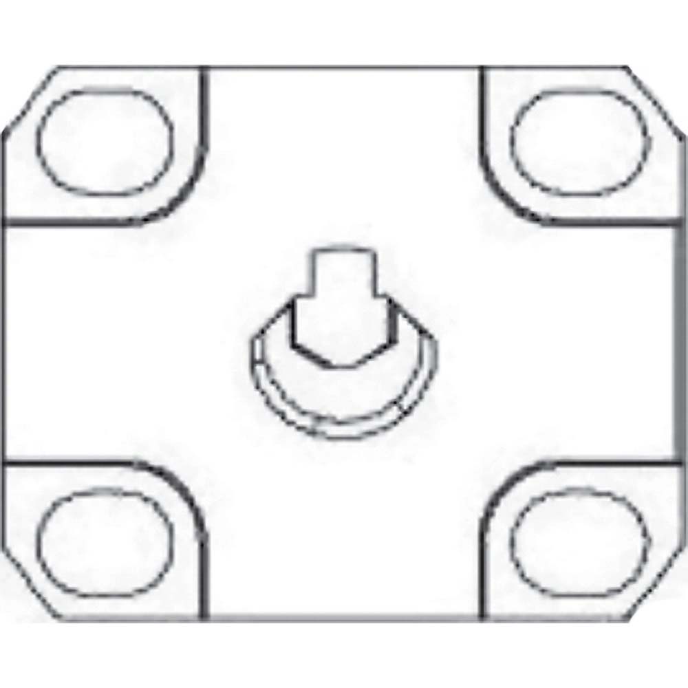 Dumont CNC - Indexable Broaching Toolholders: Projection Length (mm ...