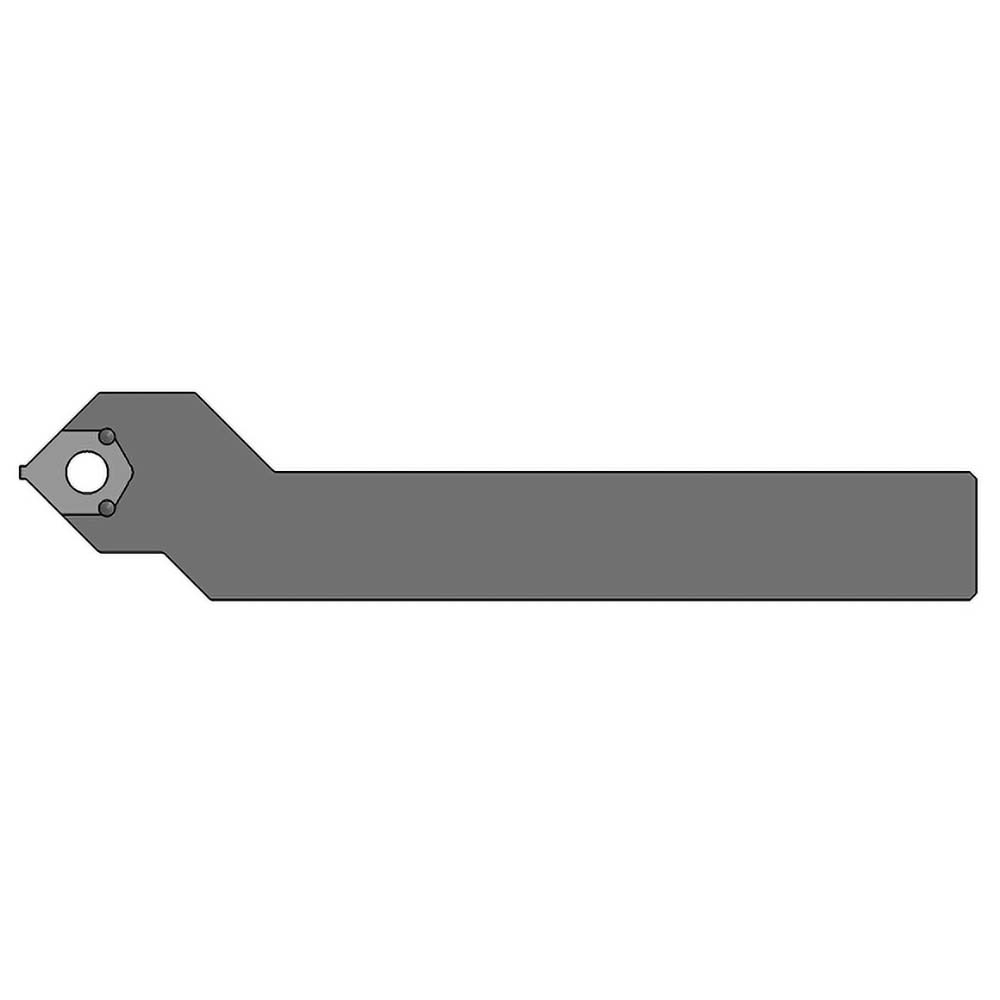 Dumont CNC - Indexable Broaching Toolholders: Projection Length (mm ...