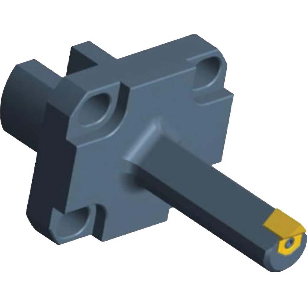 Dumont CNC - Indexable Broaching Toolholders: 52.00, 65.0000 | MSC Direct